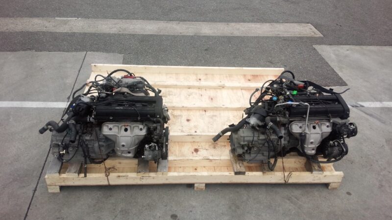 Used parts and engines - JapanTrek